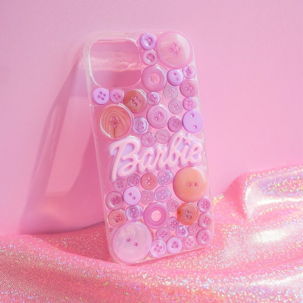 Barbie Phone Case - Etsy