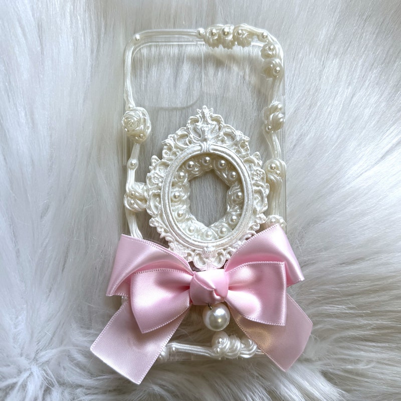 Pearl Phone Case - Etsy
