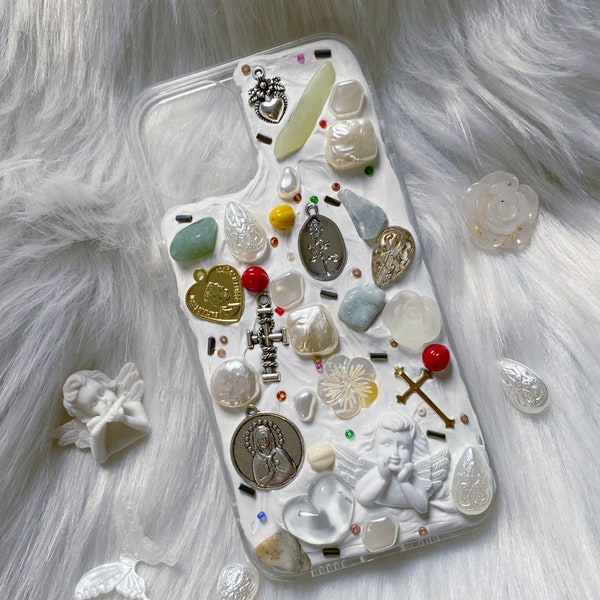 Angel Phone Case - Etsy