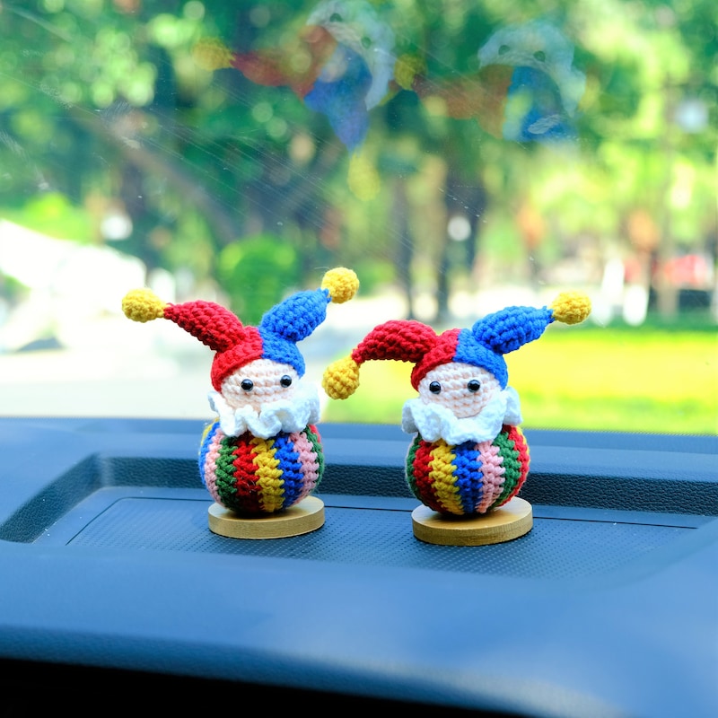 Jester Car Accessories - Etsy