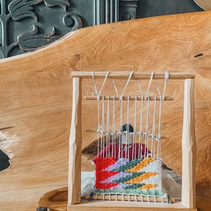 Navajo Loom,loom Weaving,native American,loom,navajo Rug,vintage Loom ...