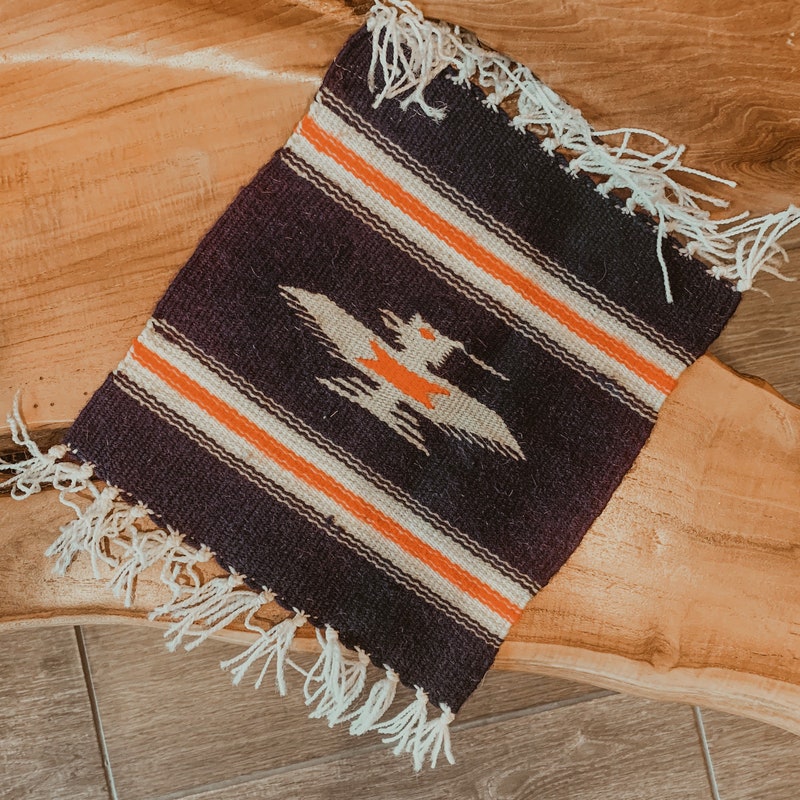 Native American Rug - Etsy