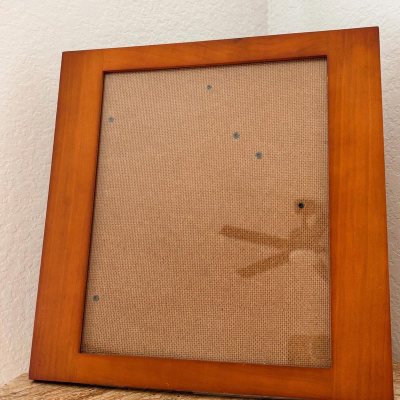 Chunky Unique Frame - Etsy