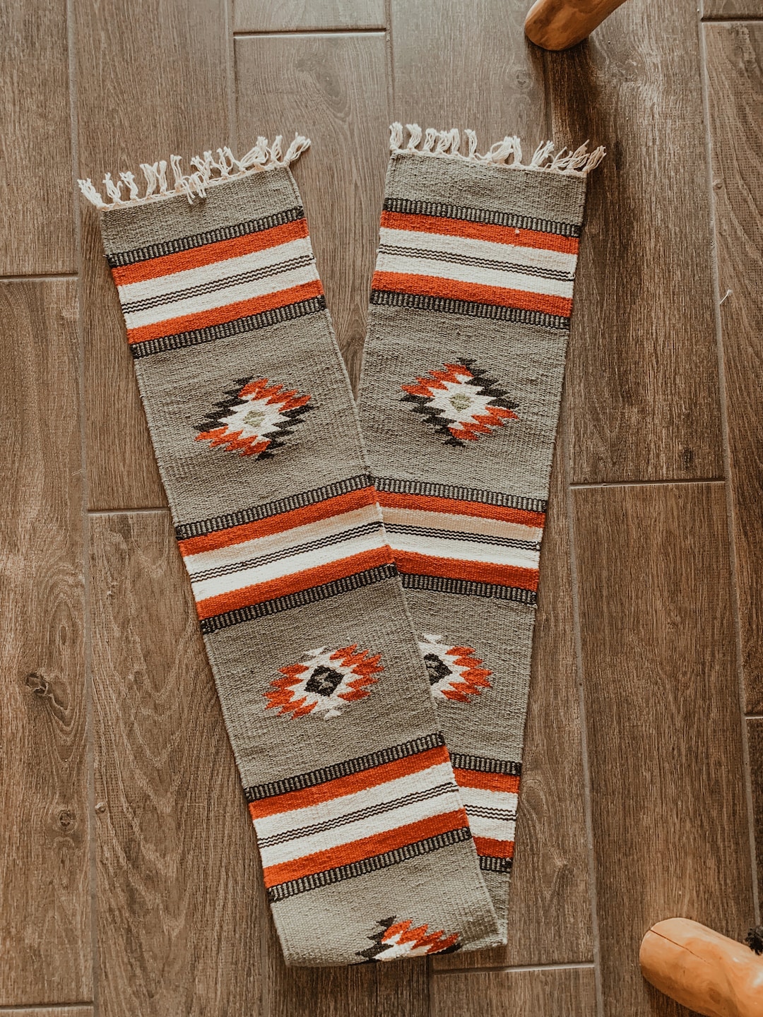 Native American Style Table Runner,rug,table Rug,southwestern Style ...