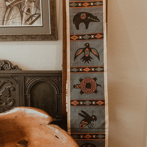 Native American Table Runners - Etsy