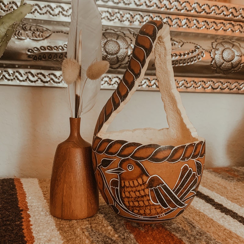 Handmade Gourd - Etsy