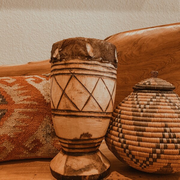 African Drums - Etsy