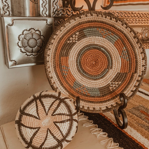 Mexican Wall Basket - Etsy