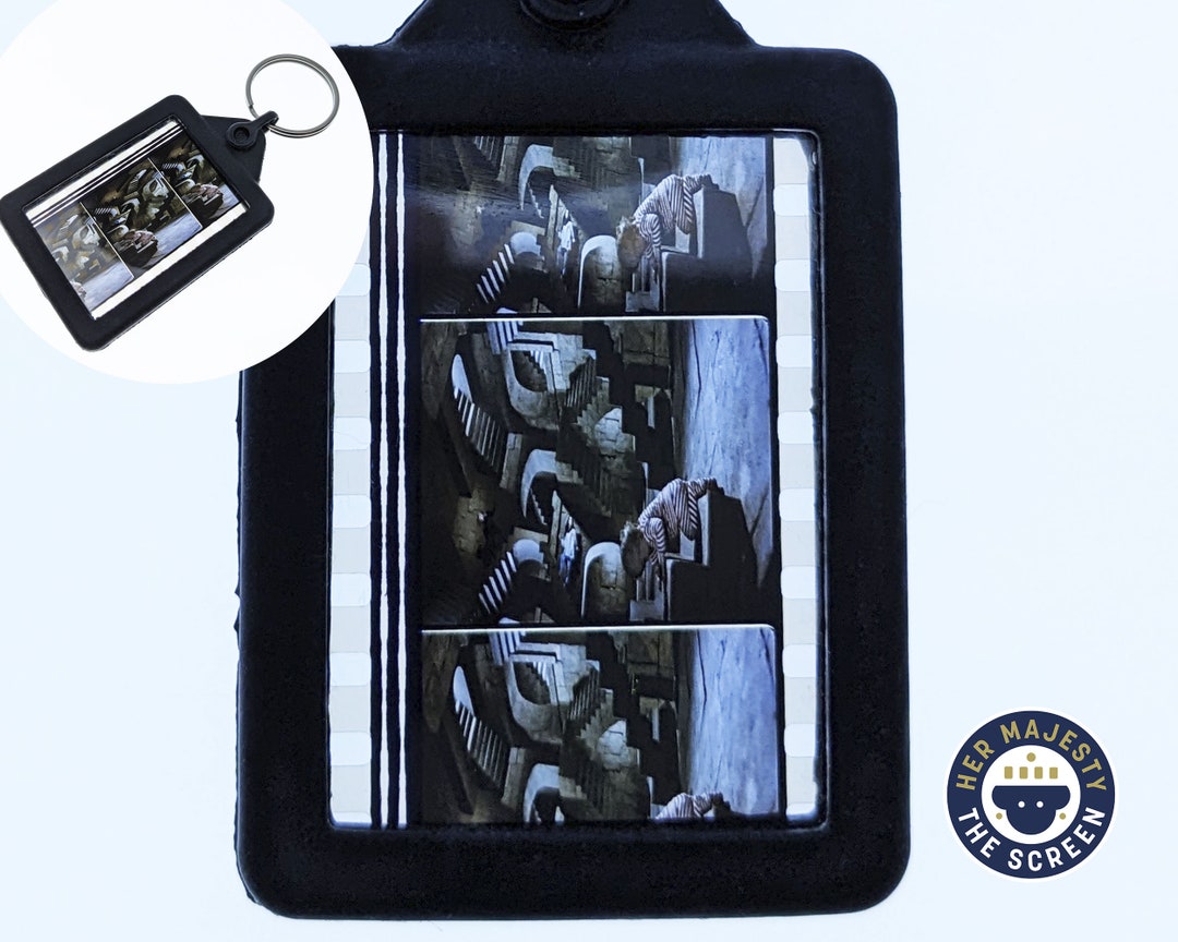LABYRINTH 1986 35mm Film Scene Cell Keyring Gift Memorabilia - Etsy
