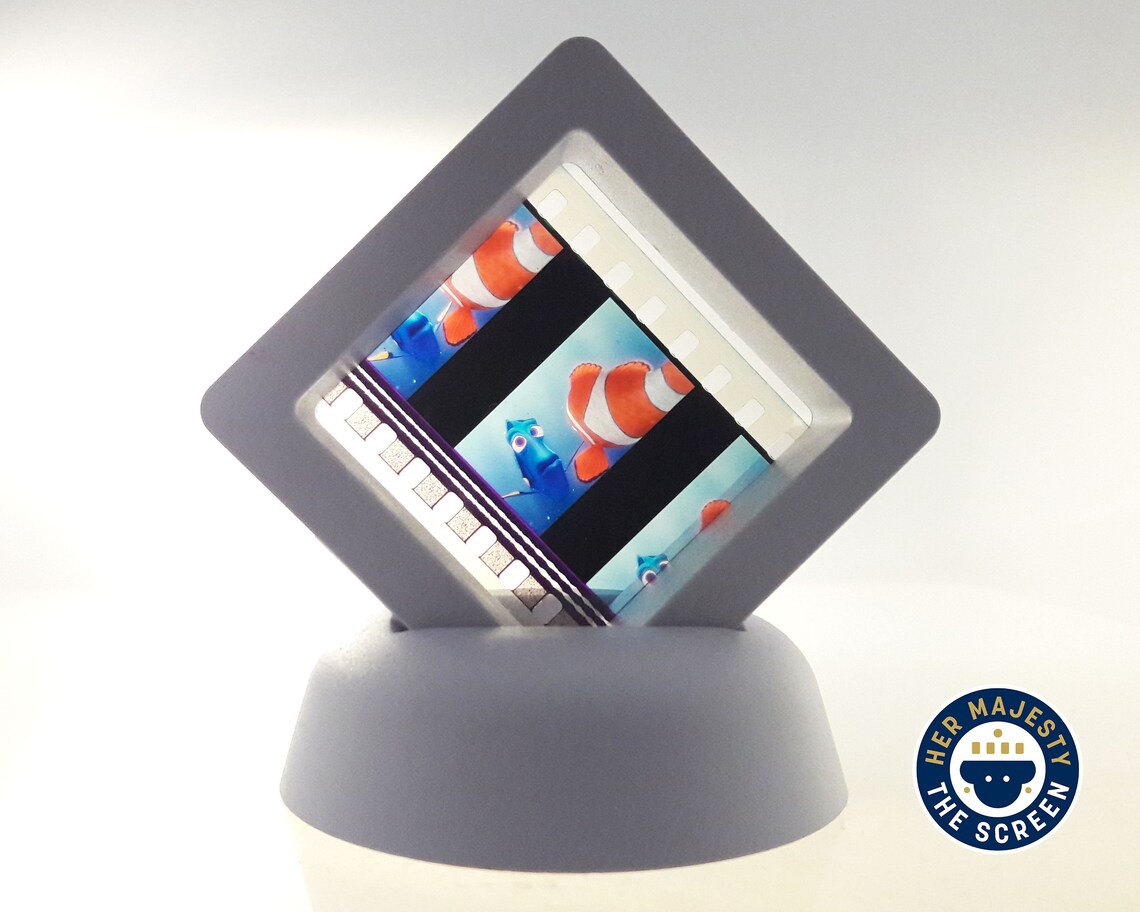 FINDING NEMO 35mm Film Scene Cell-frame Movie Cube Gift - Etsy