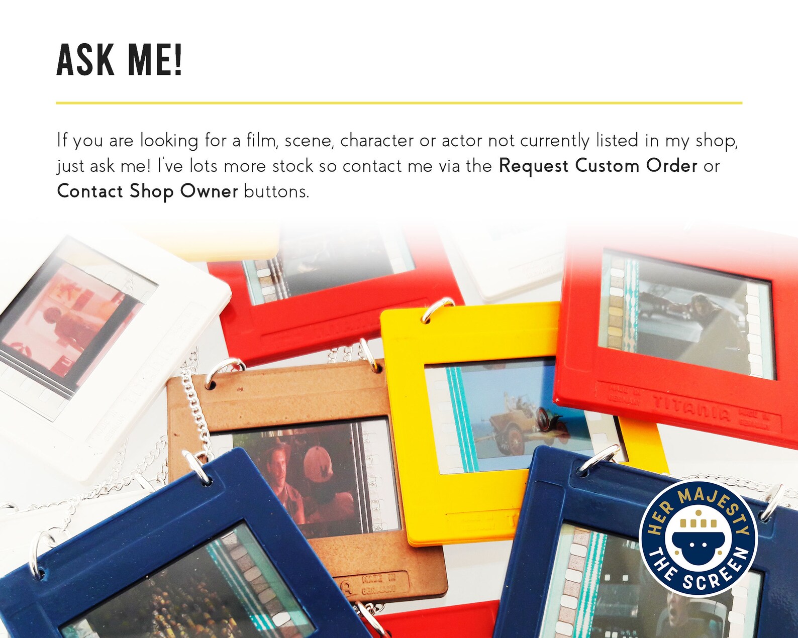 FINDING NEMO 35mm Film Scene Cell-frame Movie Cube Gift - Etsy