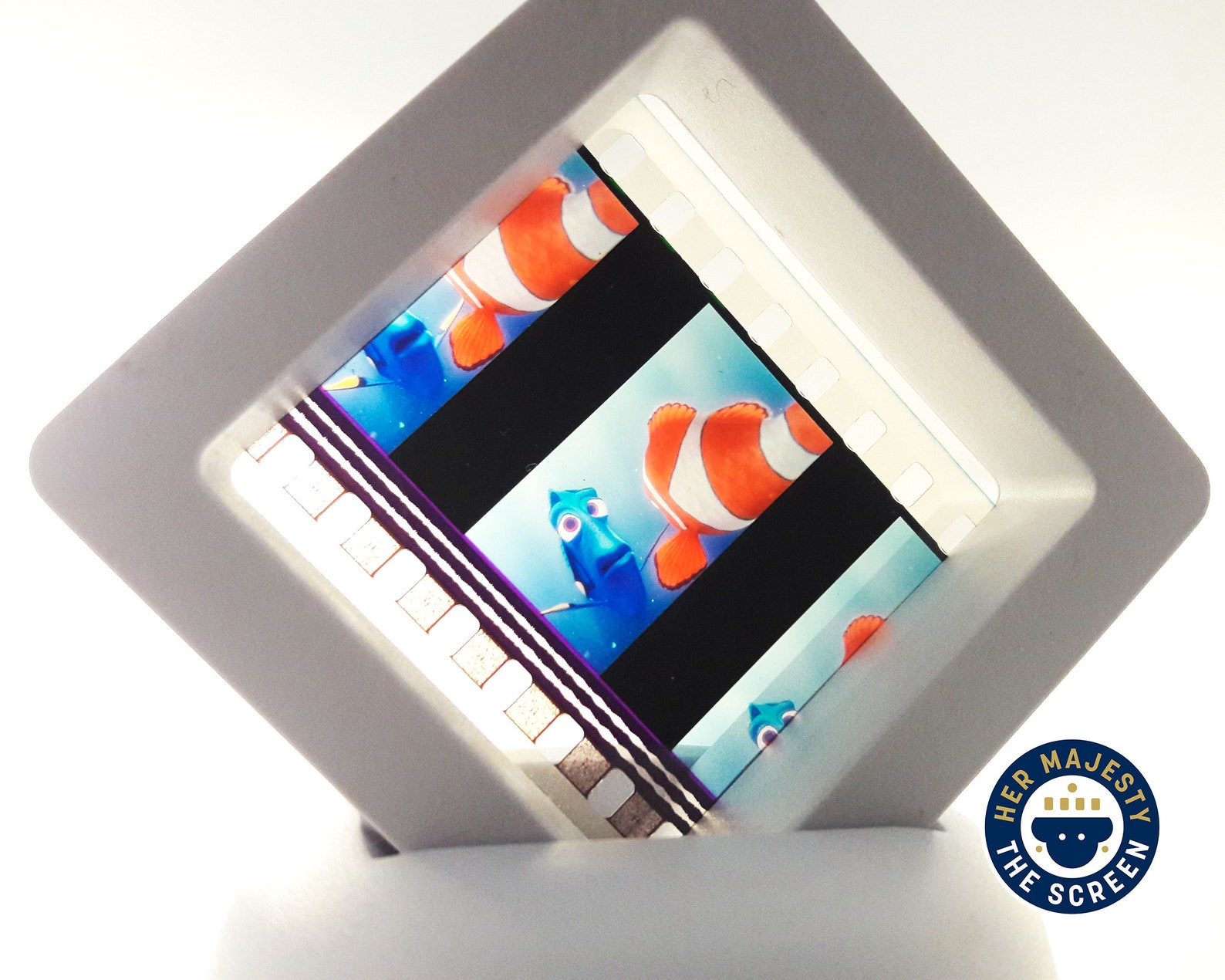 FINDING NEMO 35mm Film Scene Cell-frame Movie Cube Gift - Etsy