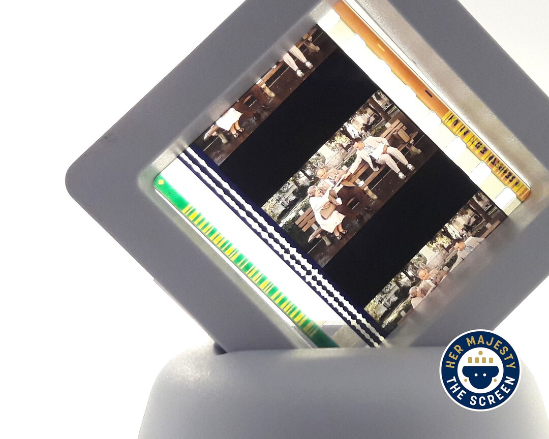 FORREST GUMP 1994 Tom Hanks 35mm Film Scene Cell-frame Movie - Etsy