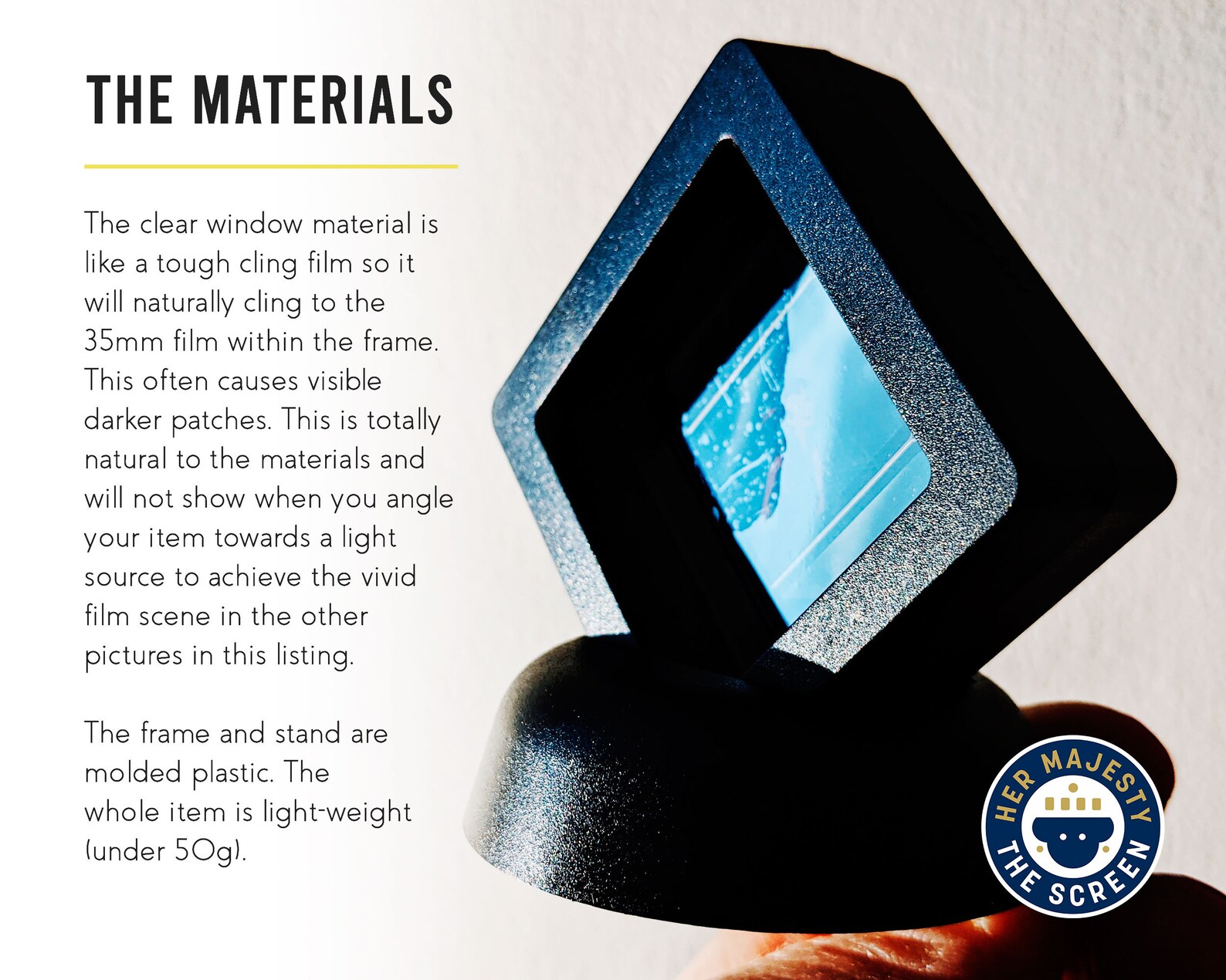 FINDING NEMO 35mm Film Scene Cell-frame Movie Cube Gift - Etsy