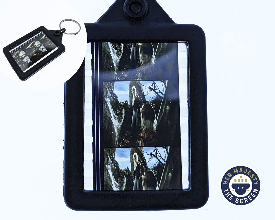 LABYRINTH 1986 35mm Film Scene Cell Keyring Gift Memorabilia - Etsy