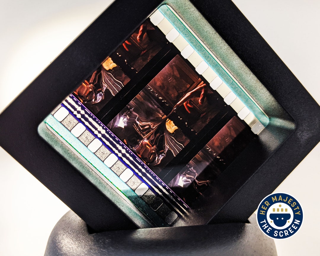 THE MATRIX 1999 35mm Film Scene Cell-frame Movie Cube Gift - Etsy