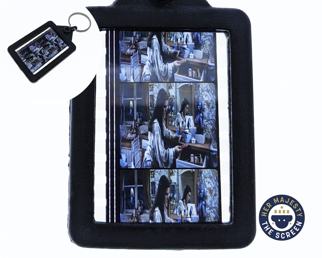 LABYRINTH 1986 35mm Film Scene Cell Keyring Gift Memorabilia - Etsy
