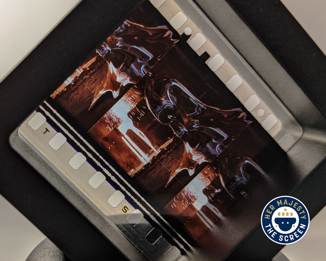 TERMINATOR 2 T-1000 35mm Film Scene Cell-frame Movie Cube Gift - Etsy UK
