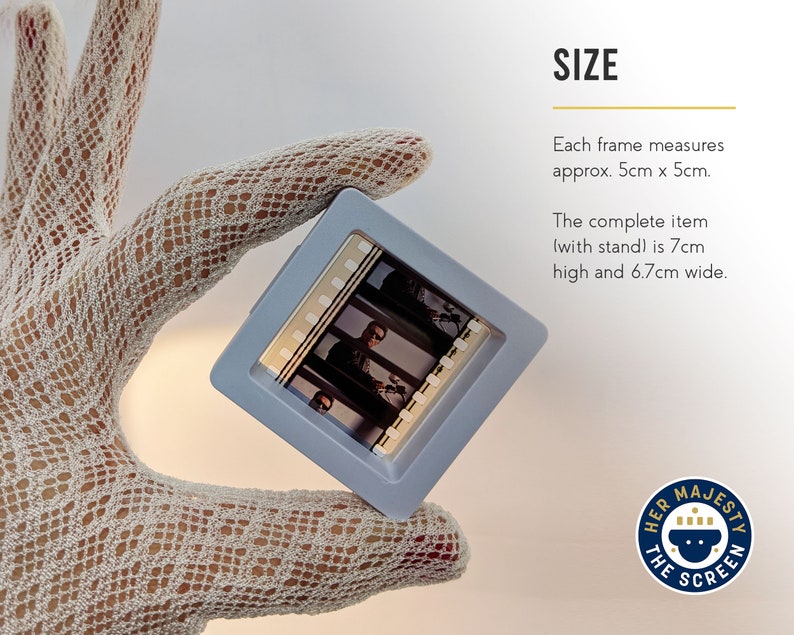 SPONGEBOB SQUAREPANTS 35mm Film Scene Cell-frame Movie Cube | Etsy