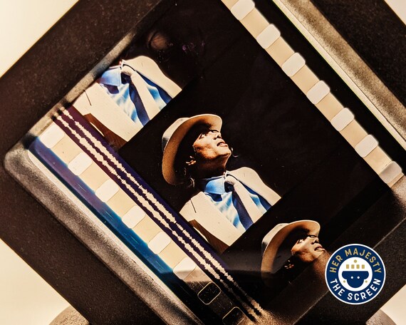 MOONWALKER 1988 Michael Jackson 35mm Film Scene Cell-frame - Etsy