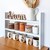 Kitchen Counter Shelf, Countertop Spice Rack, Kitchen Countertop Shelf ...