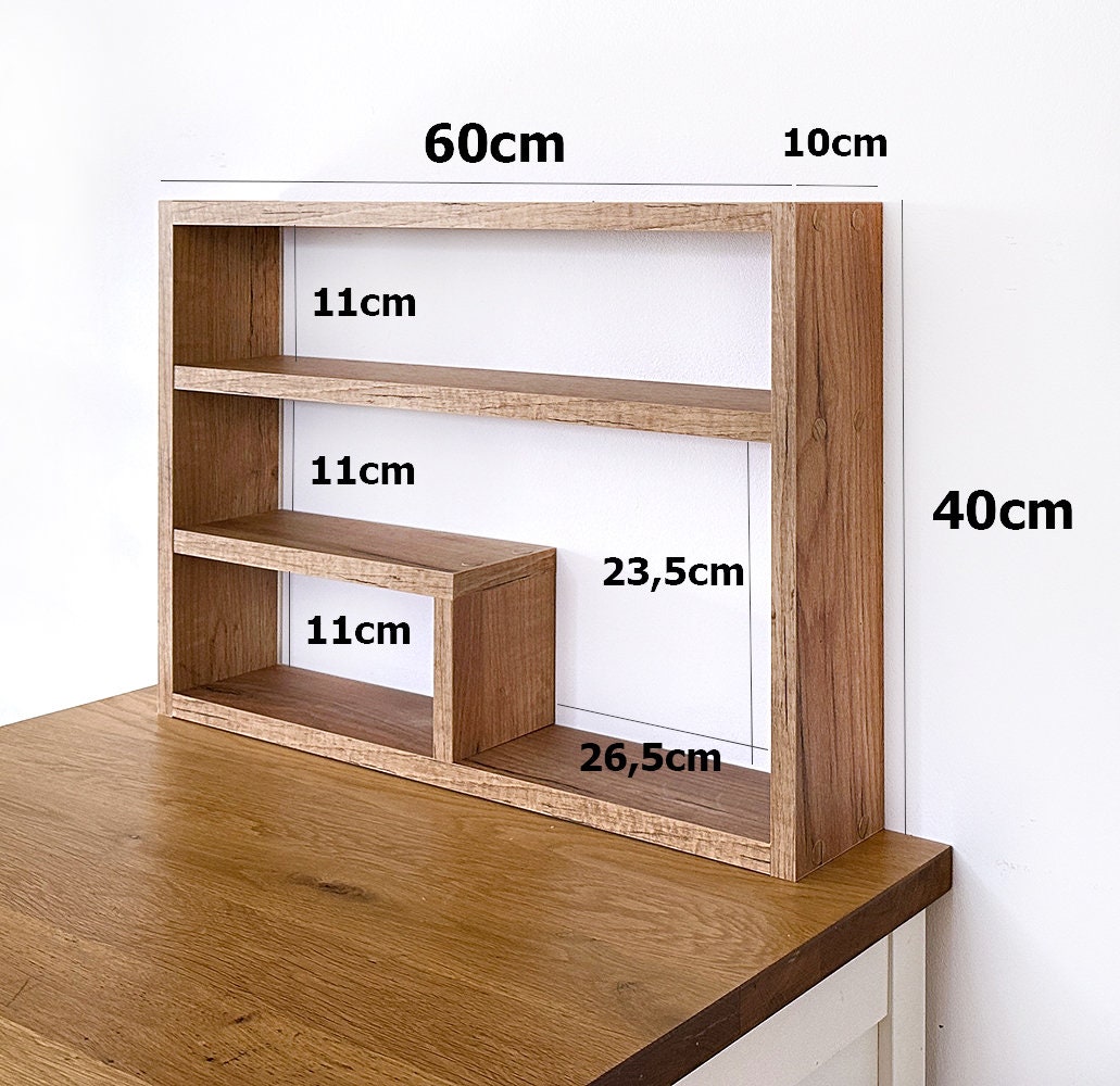 Kitchen Counter Shelf, Countertop Spice Rack, Kitchen Countertop Shelf ...