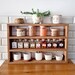 Kitchen Counter Shelf Countertop Spice Rack Kitchen - Etsy