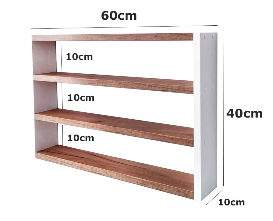 Kitchen Counter Shelf, Countertop Spice Rack, Kitchen Countertop Shelf ...