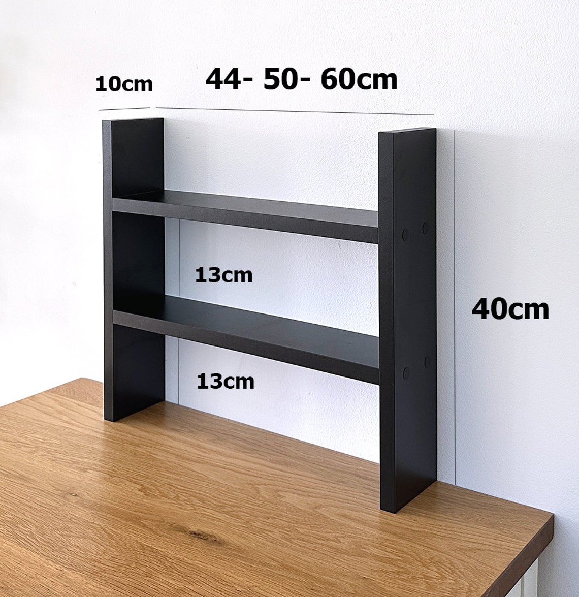 Kitchen Counter Shelf, Countertop Spice Rack, Kitchen Countertop Shelf ...