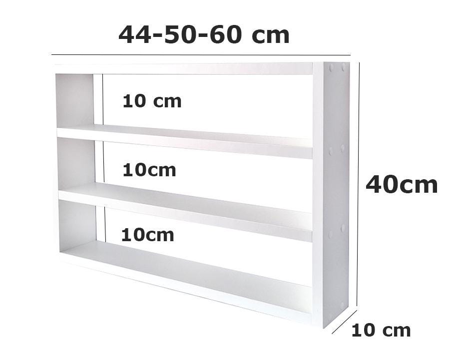 Kitchen Counter Shelf, Countertop Spice Rack, Kitchen Countertop Shelf ...