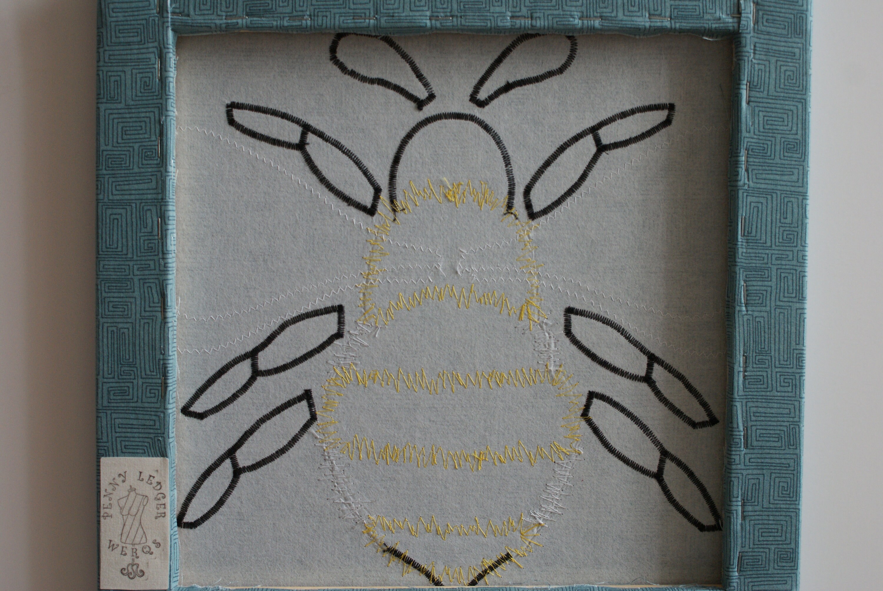 Miss Bumble Queen Dance. From My Lgbtqueen Bee Canvas Range. - Etsy