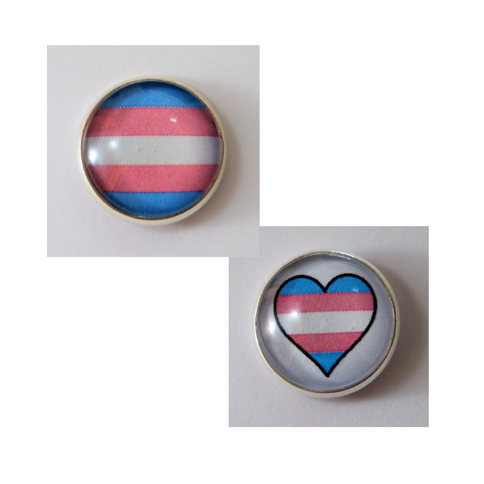 Pride Pin Badges. Many Designs From My Wear Your Pride Range. - Etsy