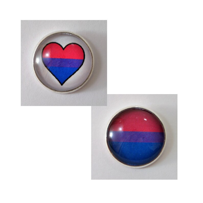 Pride Pin Badges. Many Designs From My Wear Your Pride Range. - Etsy