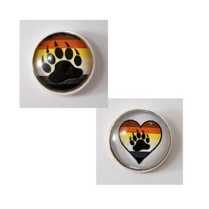 Pride Pin Badges. Many Designs From My Wear Your Pride Range. - Etsy