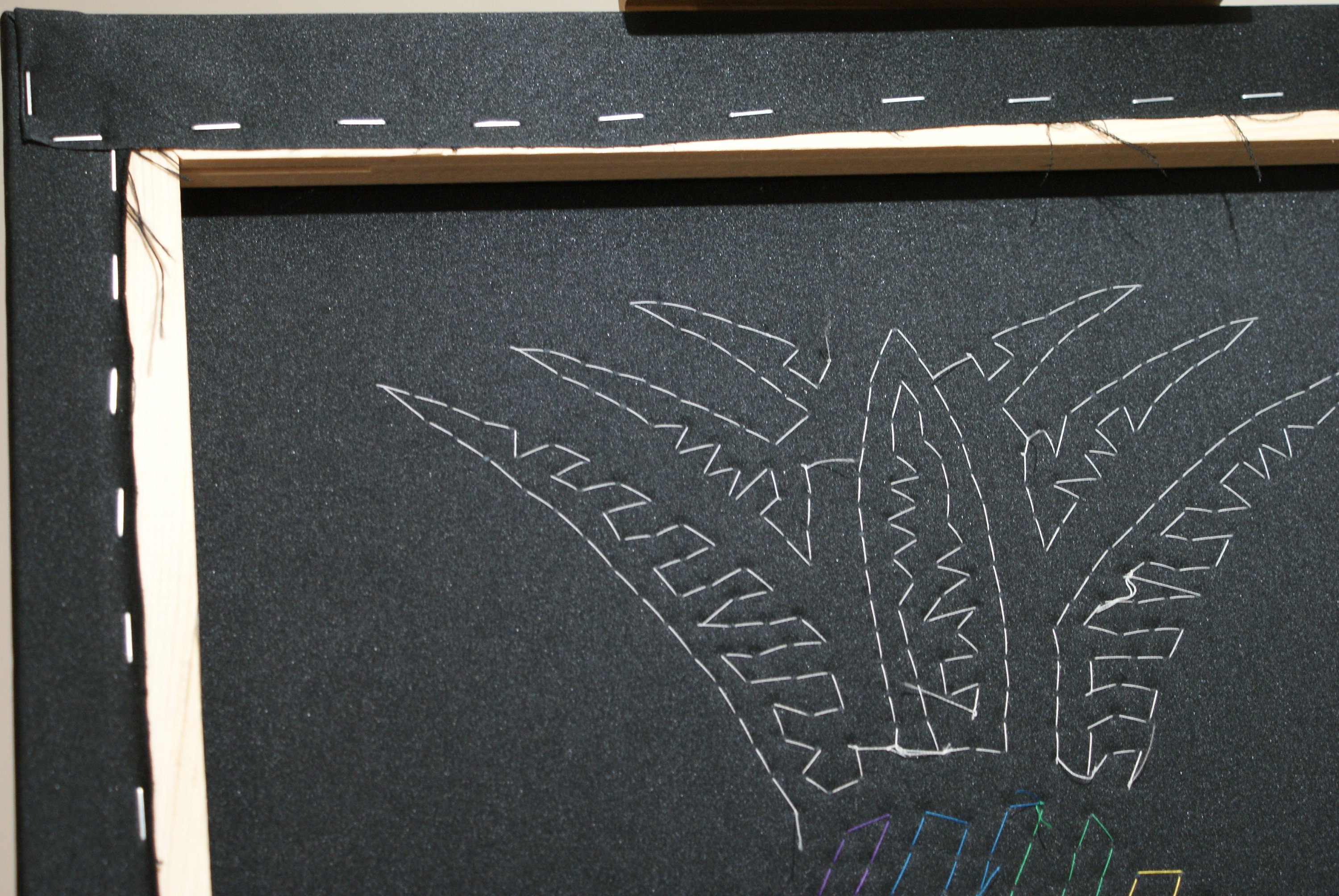 Proud Pineapple. From My Campcanvas Range - Etsy