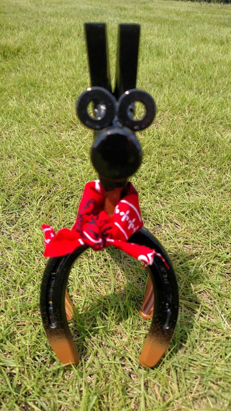 Scrap Metal Dog, Hammerhead Dog, Horseshoe Dog, Steel Dog, Junkyard Dog ...