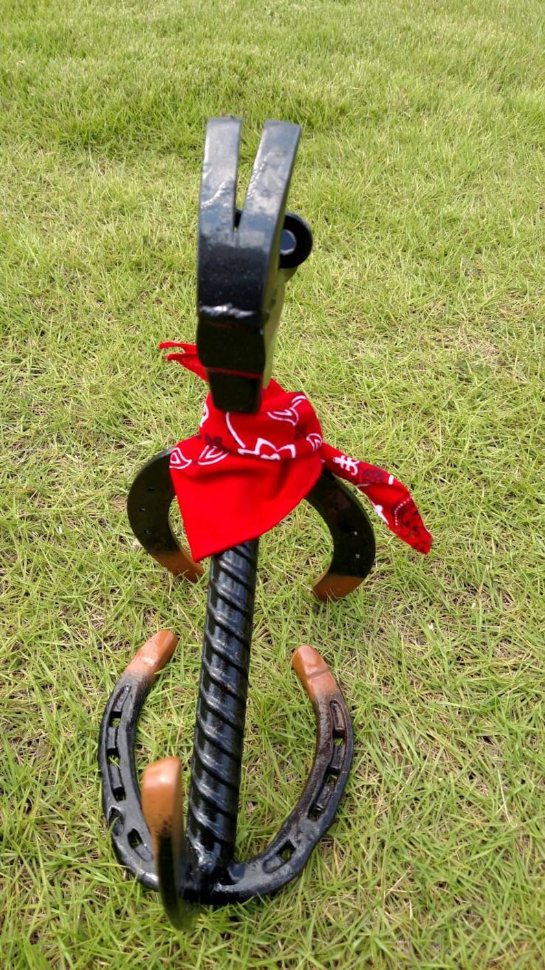 Scrap Metal Dog, Hammerhead Dog, Horseshoe Dog, Steel Dog, Junkyard Dog ...