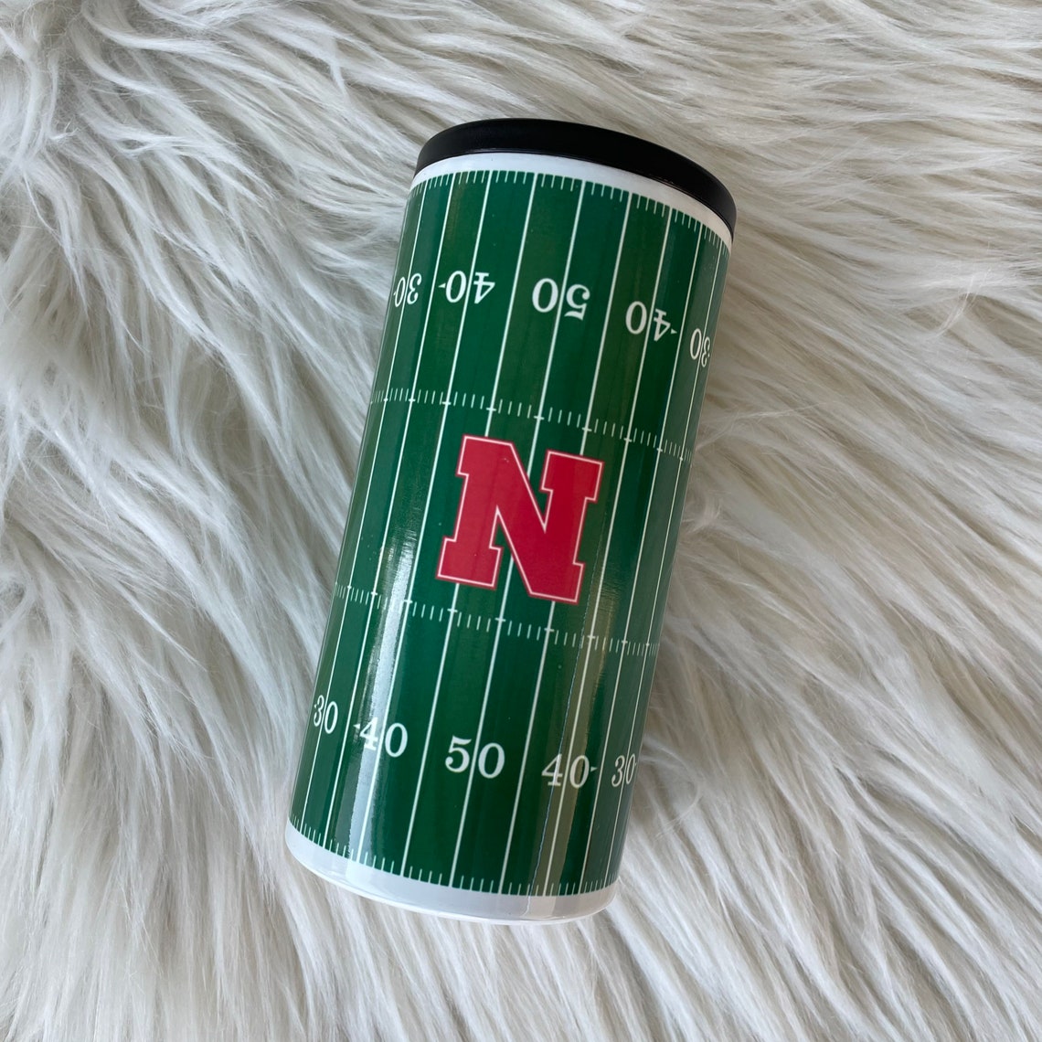 Football Field DIGITAL Tumbler Wrap Sublimation or - Etsy