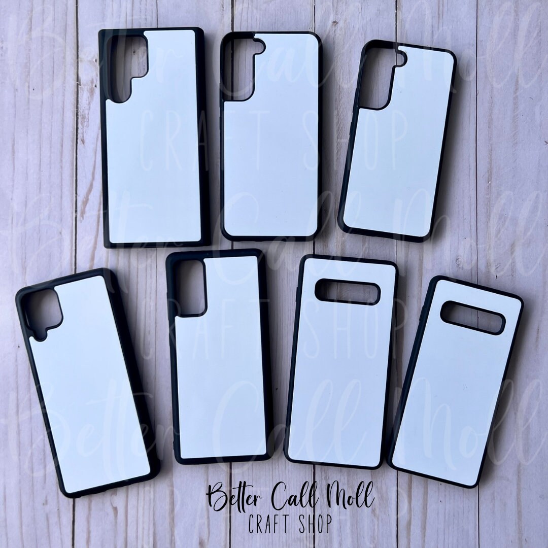 Sublimation Blank Phone Case Compatible With Samsung - Etsy