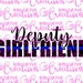 Deputy Girlfriend SVG and PNG Thin Blue Line - Etsy