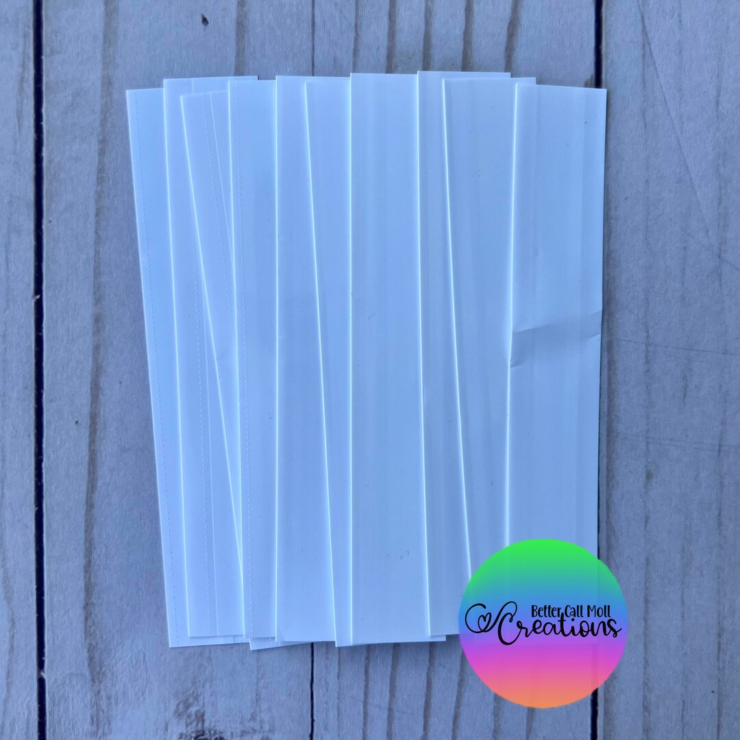 10 Pack Of Shrink Wrap For Sublimation Pens Etsy