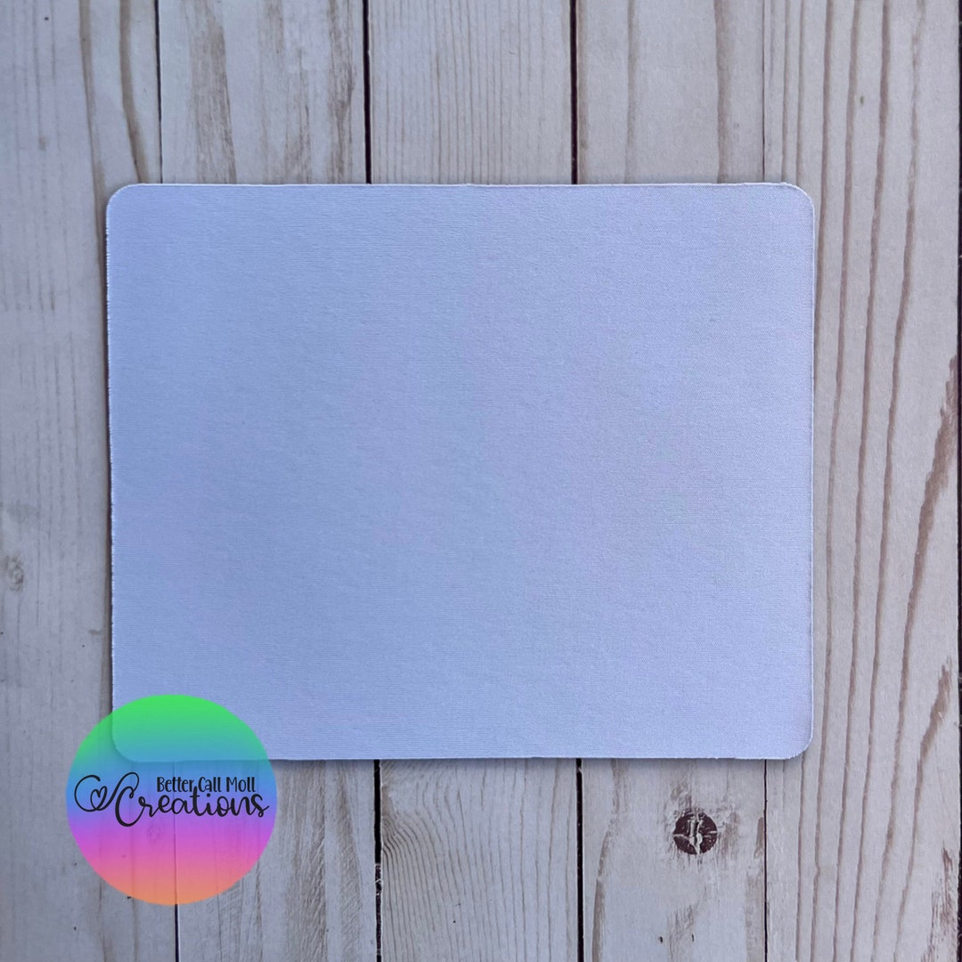 Sublimation Blank Mouse Pad - Etsy