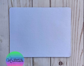 Polyester Mouse Pad - Etsy