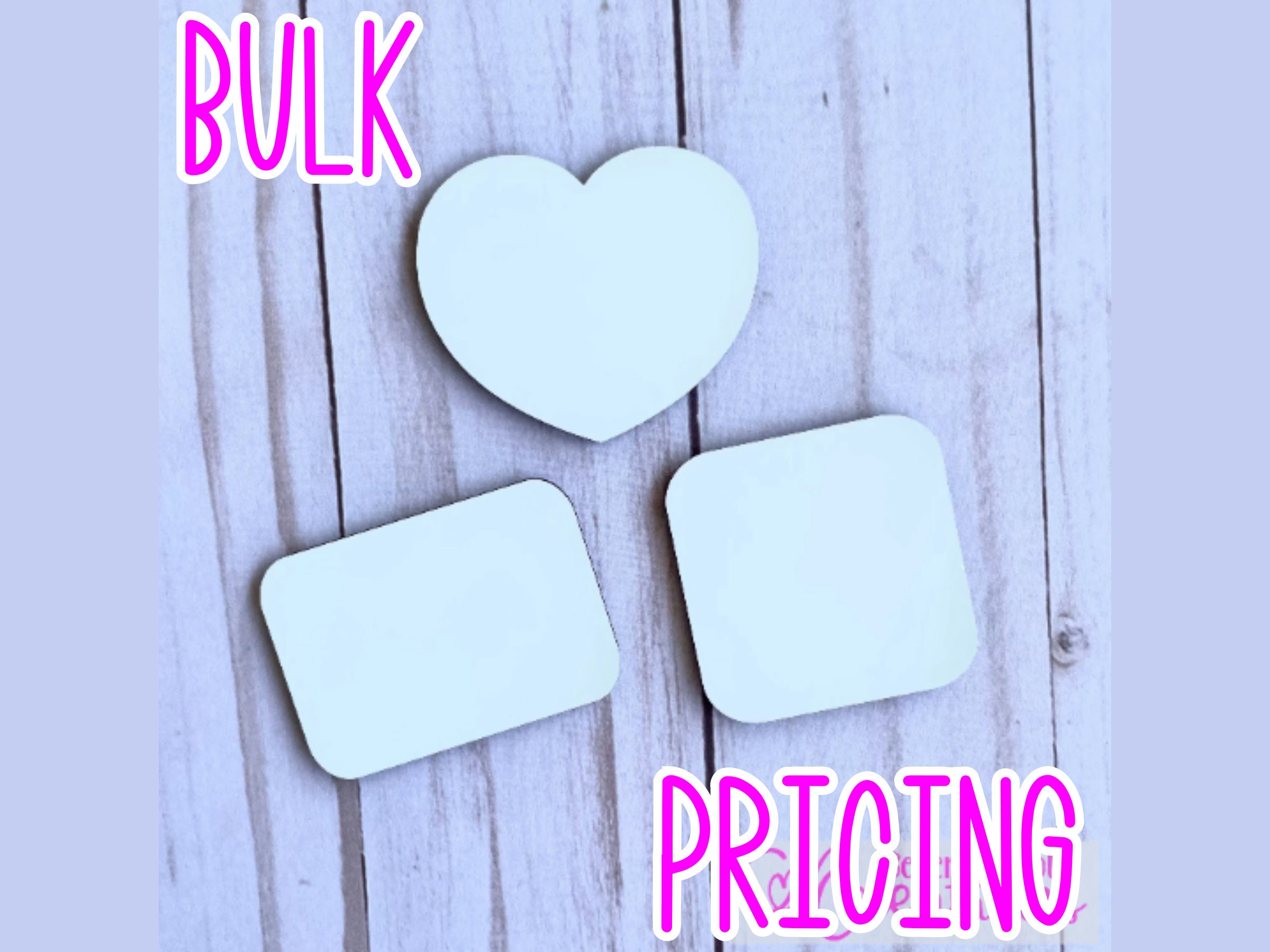 Square Sublimation Pins - Etsy