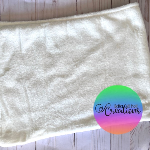 Sublimation Baby Blanket - Etsy