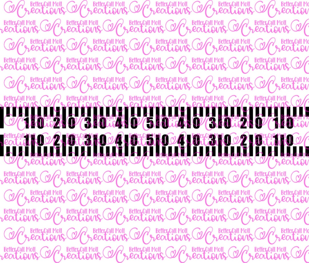 Football Yard Lines for Tumblers and More SVG and PNG - Etsy