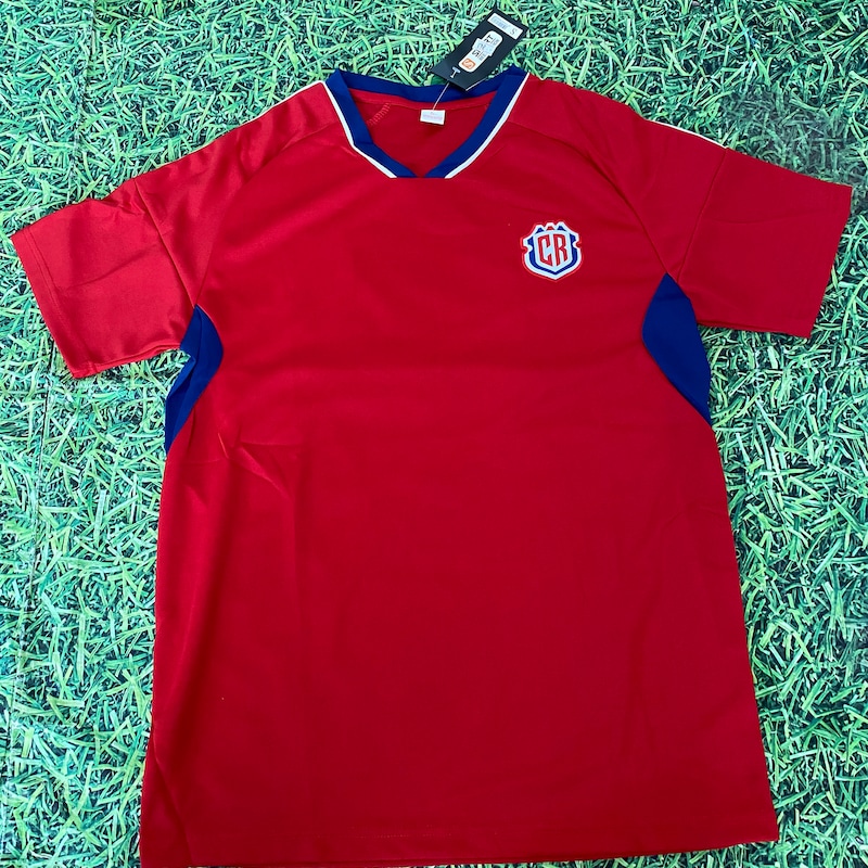 Costa Rica Jersey - Etsy