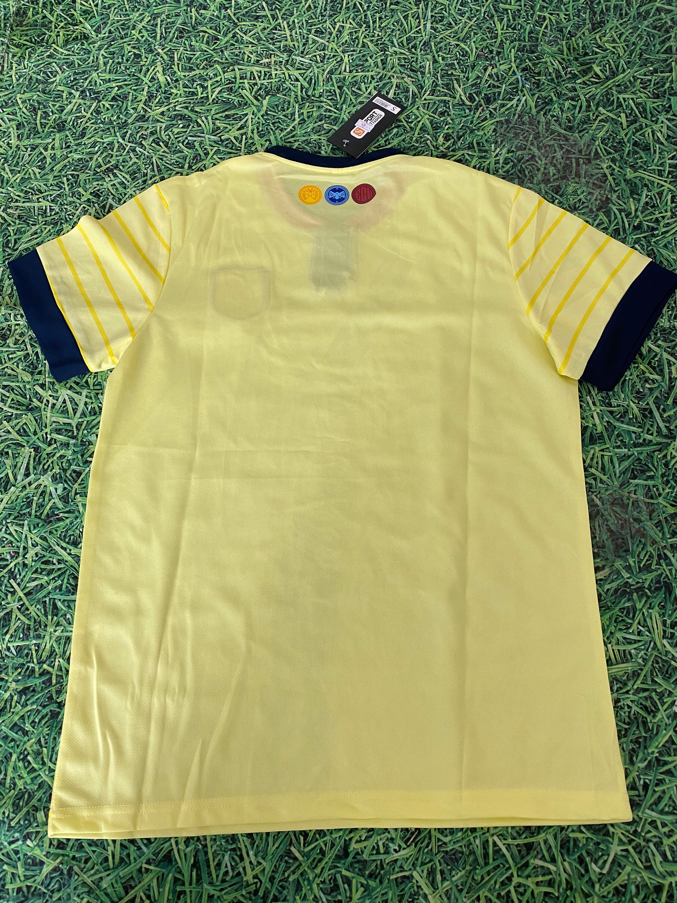 Ecuador Men's Jersey Copa America Custom - Etsy