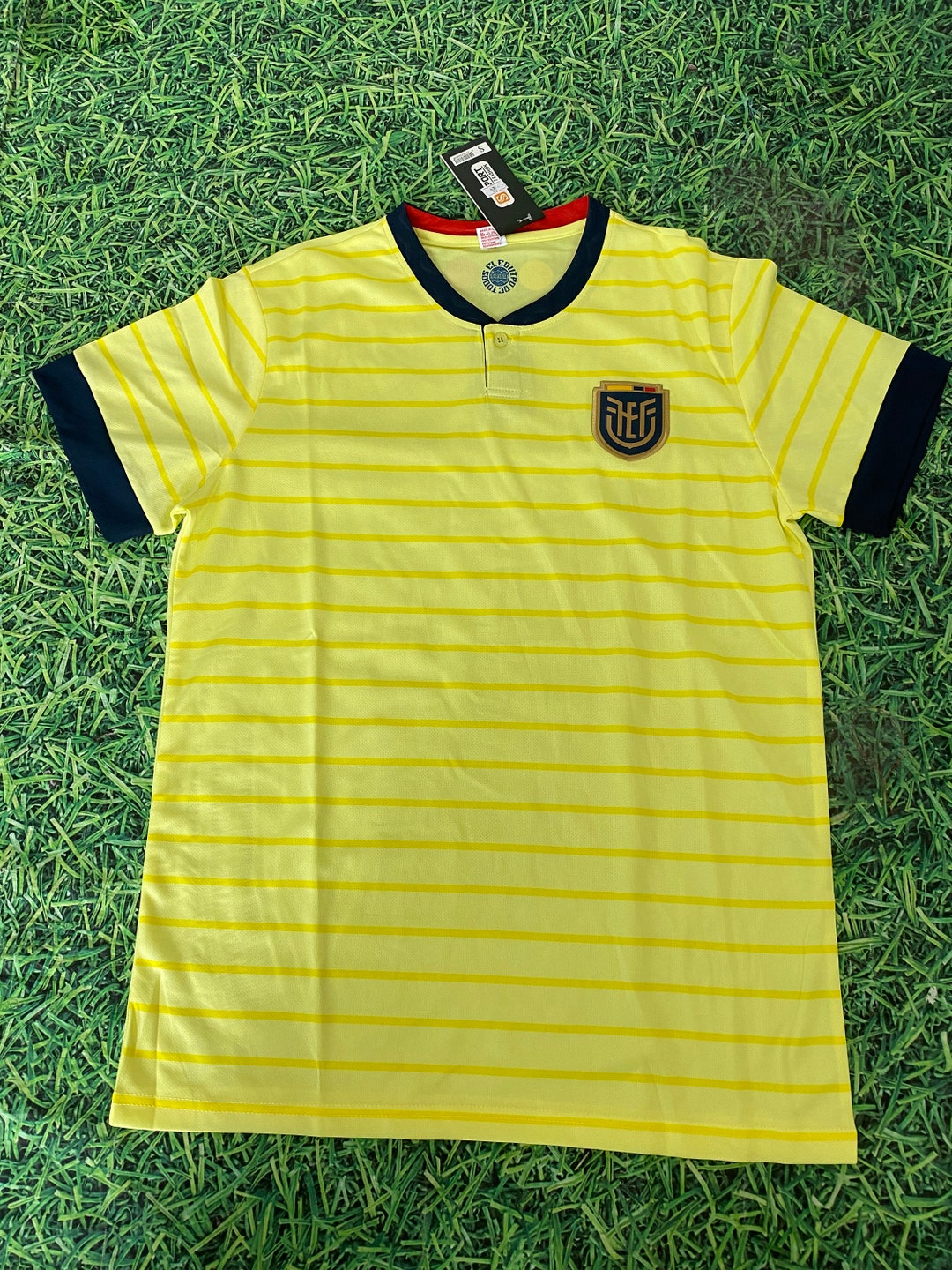 Ecuador Men's Jersey Copa America Custom - Etsy
