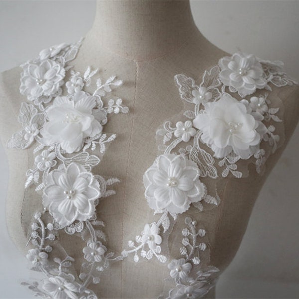 Lace Applique - Etsy
